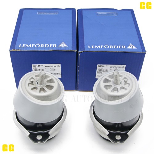 Fits Audi Q7 VW Touareg Left & Right Engine Motor Mount 7P6199131 ...