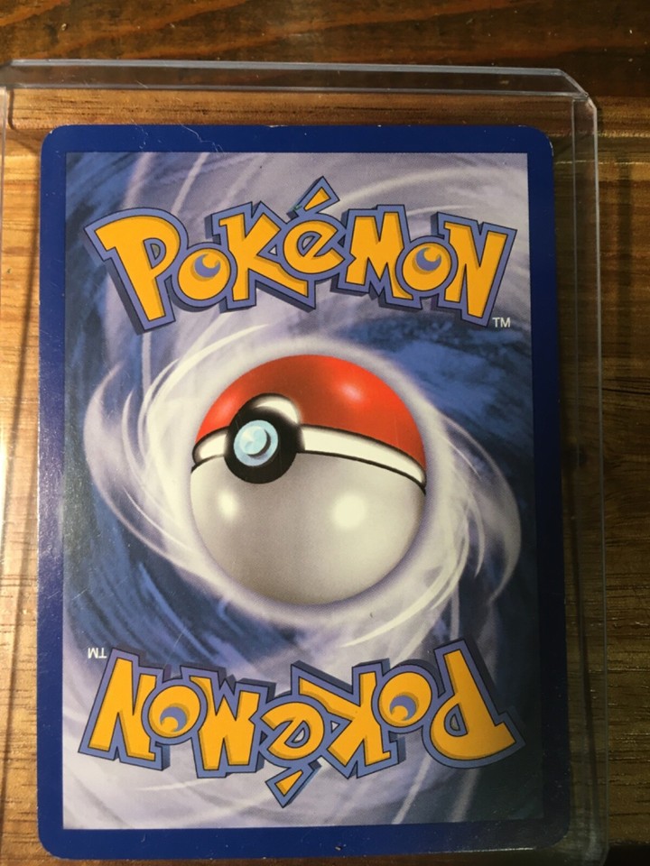 Growlithe RC4/RC25 Legendary Treasures Reverse Holo Pokemon Trading ...