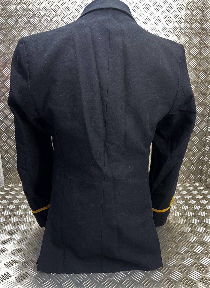 No1B Sub-Lieutenant Barathea Dress RN Uniform Jacket British Royal Navy ...