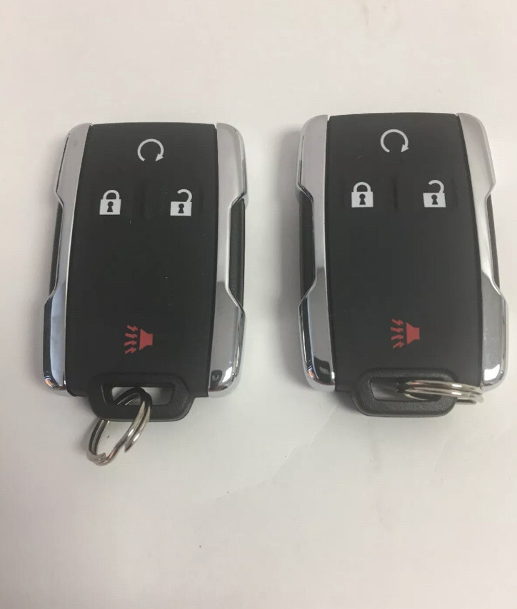 GM 84066070 Complete Remote Start Kit for 2015 - 2017 Chevy Colorado ...