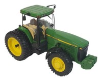 John Deere 1:16 Diecast Tractors for sale | eBay
