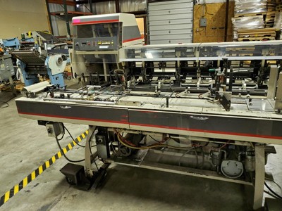 Bell & Howell Mailstar 776-N6 Inserter - MASTERMAILER 111 | eBay