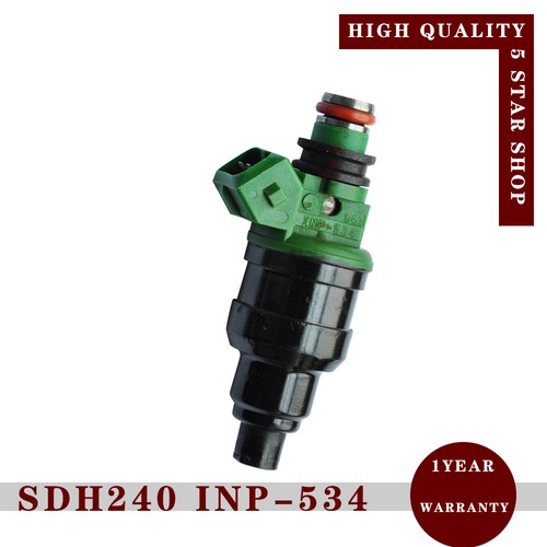 INP-534 Fuel Injector Nozzle MD189021 for Mitsubishi Montero 1994-1996 ...