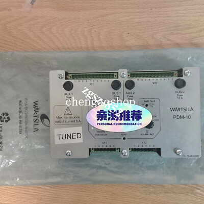 1PCS NEW WARTSILA PDM-10 Fast Shipping FedEx or DHL | eBay