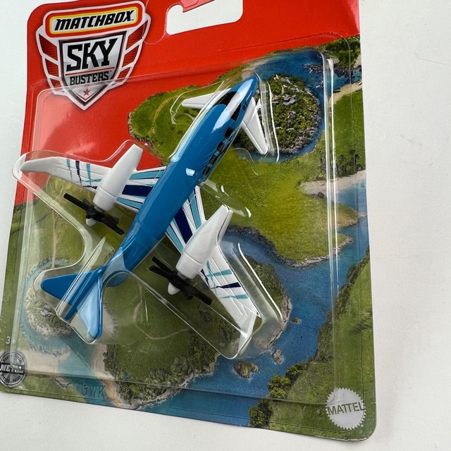 2019 Matchbox Sky Busters Robinson R44 Raven II Helicopter for sale ...