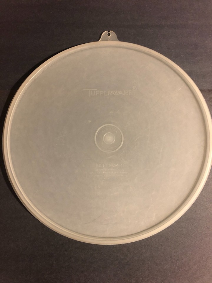 Tupperware Replacement Lids - Many Sizes, Colors - You Choose! Volume ...