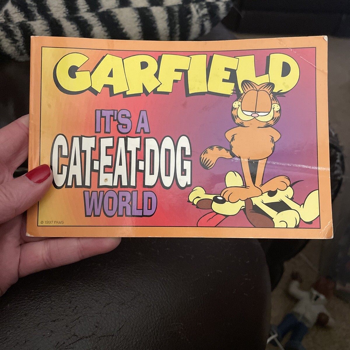 Garfield S Dog