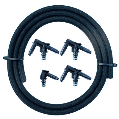 For Renault Traffic II Bus 2.0 DCI / Diesel Fuel Return Leak Off ...