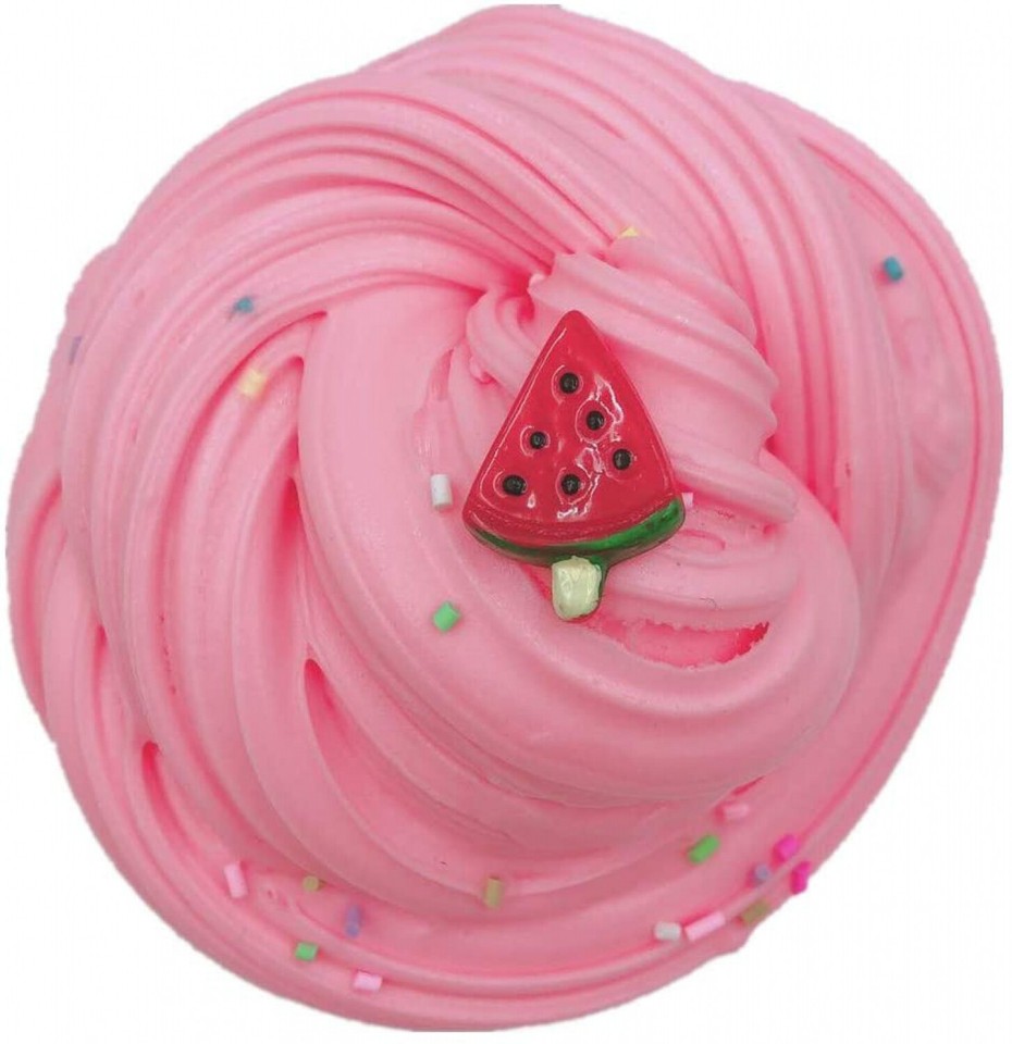 Butter Slime Kit 6 Pack Pre Made Sludge Party Favors with Oreo, Candy ...