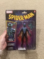 Marvel Legends Spider Man: Retro Collection Chasm (Retro)