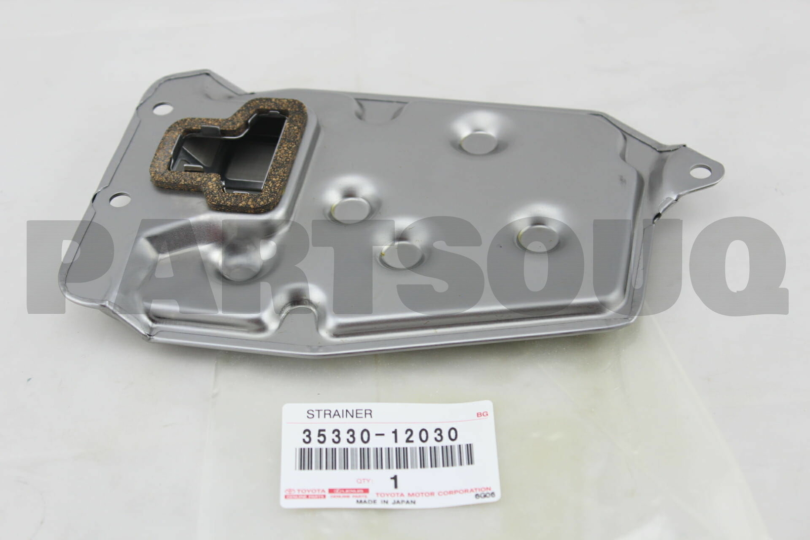 3533012030 Genuine Toyota STRAINER ASSY, VALVE BODY OIL 35330-12030 | eBay