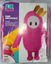 Fall Guys Pink Inflatable Spirit Halloween Costume Kids Size No Battery ...