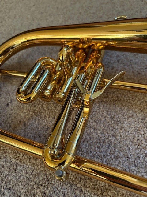 Adams 'Sonic' Series Professional Flugelhorn | eBay