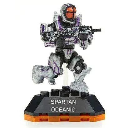 Mega Bloks [Halo Heroes] - Spartan Oceanic - Series 2 | eBay