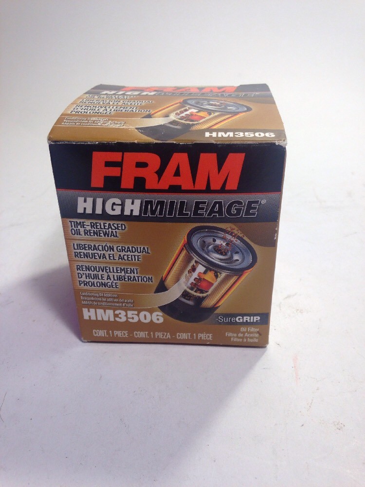Fram PH3506 - cross reference oil filters | oilfilter-crossreference.com