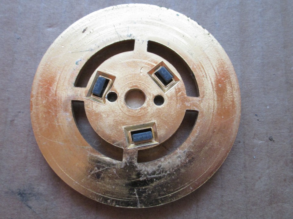 CADILLAC II Motor Car Division Heritage of Ownership Emblem/Medallion ...