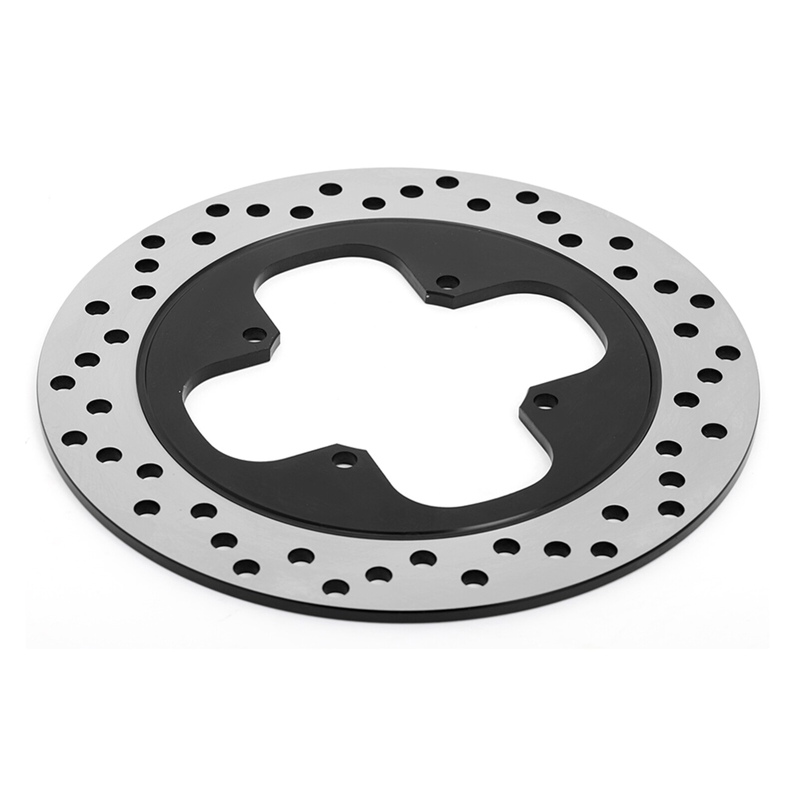 Rear Brake Disc For Honda VFR 750 F 90-97 VFR 800 Fi 98-01 VFR 800 V ...