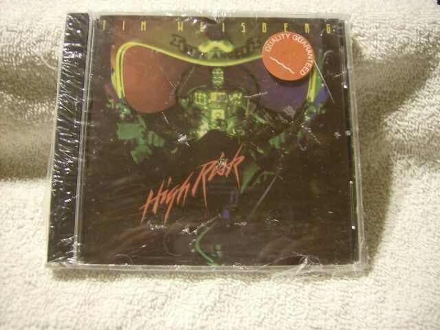 High Risk by Tim Weisberg (CD, Apr-1991, Mesa/Bluemoon) for sale online ...