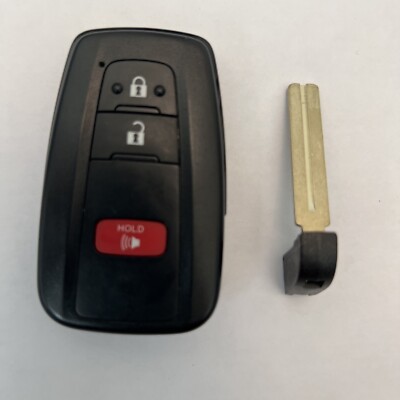 Virgin OEM 2021 2022 TOYOTA 4RUNNER REMOTE SMART KEY FOB HYQ14FLA 8990H ...