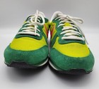 RARE 2008 Nike Sneakers Green / Pink Suede Synthetic Internationalist ...