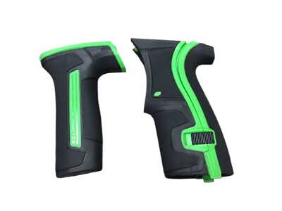 NEW NEW Planet Eclipse Geo CS2 Rubber Grip Kit - Green | eBay