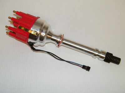 Scorpion Chevrolet Billet Aluminum Distributor MSD Style Small & Big ...