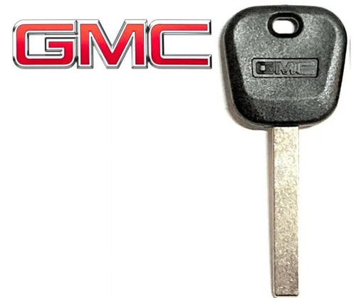 GMC Sierra, Canyon ,Yukon key 2014-2019 B119 Transponder key USA Seller ...