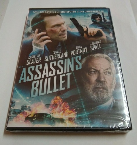 Assassin's Bullet (DVD) | eBay