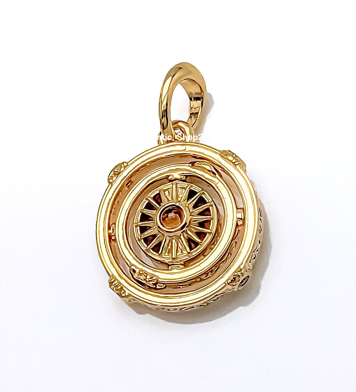 New 100% Authentic PANDORA Game of Thrones Spinning Astrolabe Charm ...