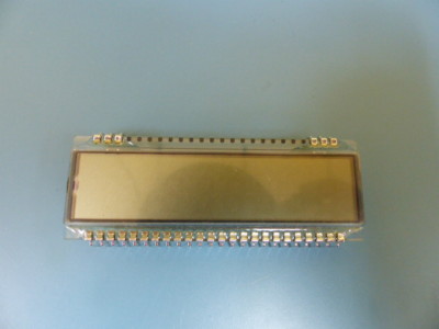 Varitronics VIM-838-DP-RH-W LCD DIsplay Qty 1 per lot | eBay