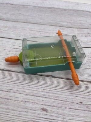 PETER RABBBIT Foosball McDonald's Happy Meal Toy | eBay