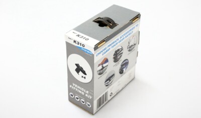 Whispbar K310W,Prorack Fitting Kit K310 for VW Bora,City Golf Mk4 Jetta ...