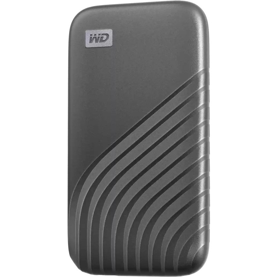 WD My Passport WDBAGF0040BGY-WESN 4 TB Portable Solid State Drive ...