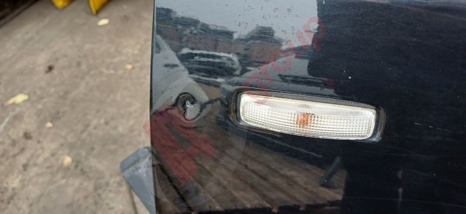 LAND ROVER RANGE ROVER SPORT SDV6 HSE (L320) DOOR BARE FRONT LEFT SIDE ...