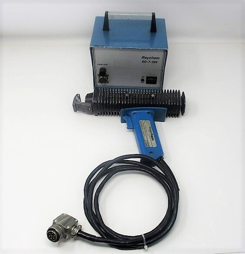 IR1759 MK/2 Infrared Heat Gun Mfg: Raychem Condition: Used | eBay