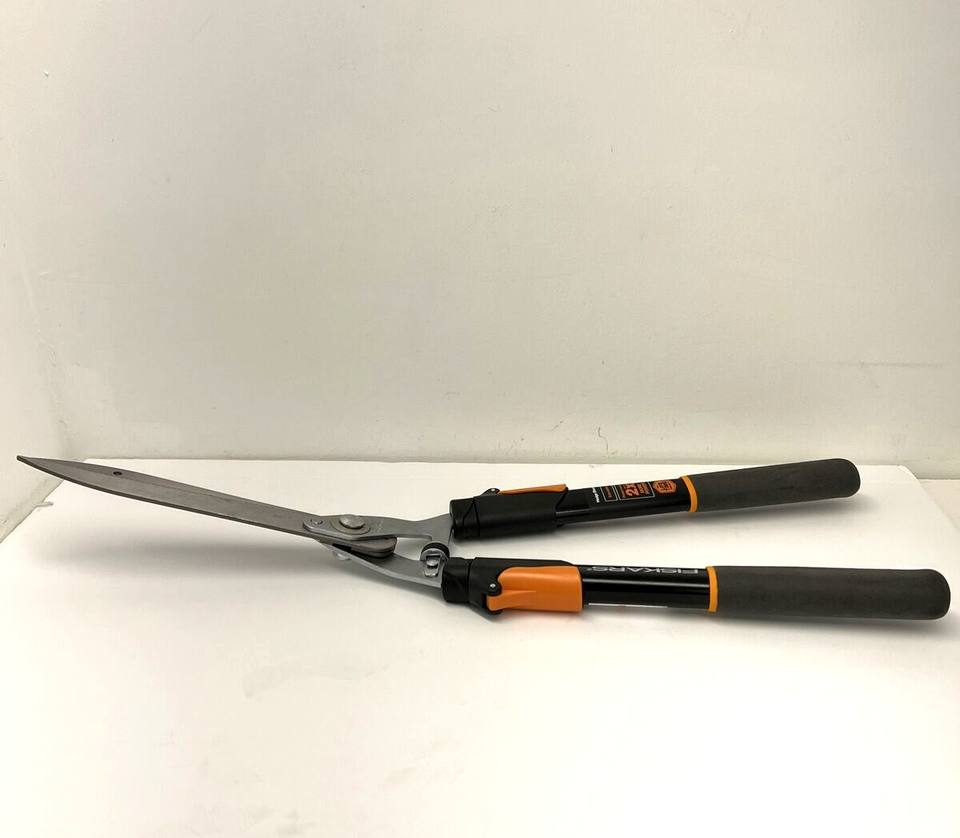 3-pack Fiskars Powergear Lopper 25'' L5525 Hedge Shears 25" Pruner 8 ...