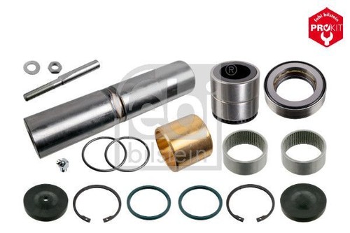 FEBI BILSTEIN 32431 Kingpin Repair Kit Front Suspension Fits RENAULT ...