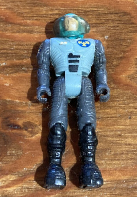 1986 StarCom Sgt. Bob Anders Action Figure w Visor Coleco | eBay