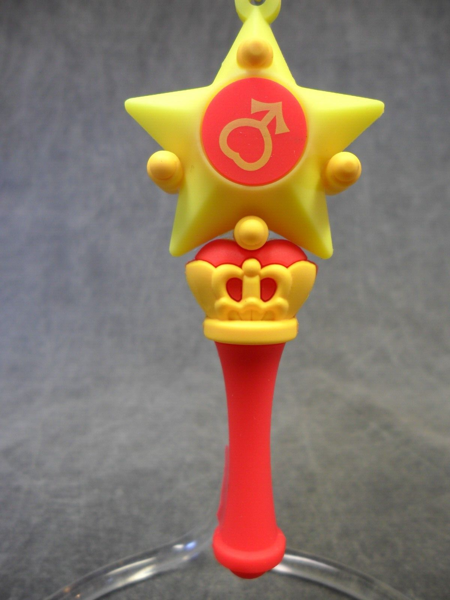 Sailor Moon Sailor Mars Wand