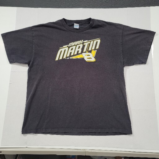 Vintage NASCAR Mark Martin 8 Army Strong Tennessee Ri… - Gem