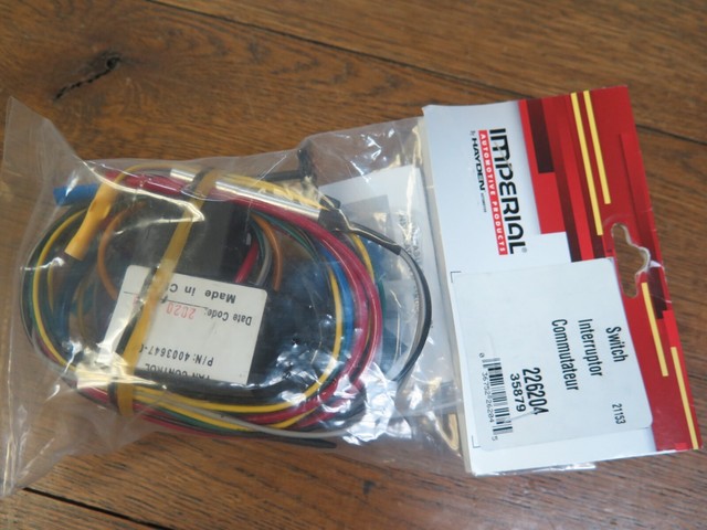 Engine Cooling Fan Controller Hayden 3647 for sale online | eBay