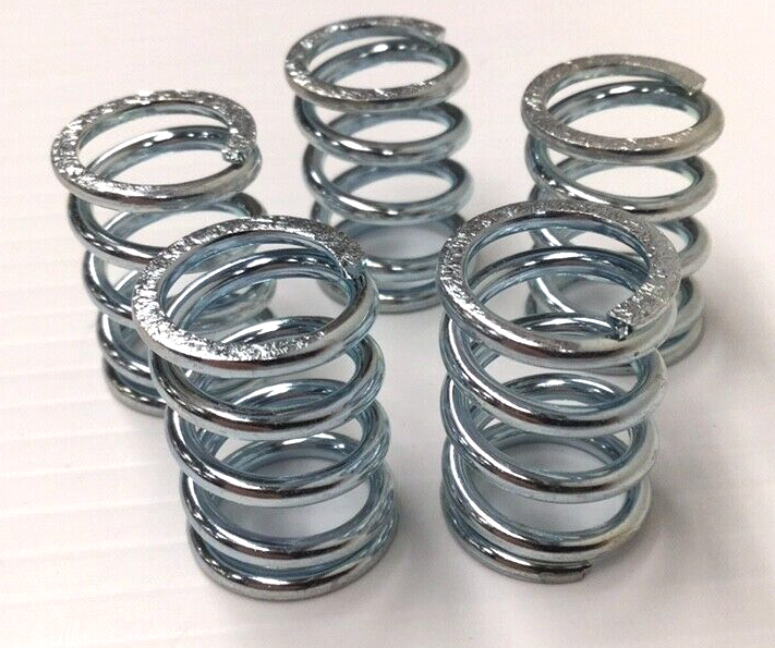 Lee Spring LC-095J-02-M Compression Spring Squared and Ground Ends ...