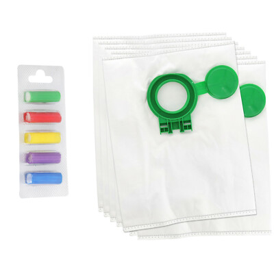 Premium Vacuum Cleaner Microfibre Dust Bags & Fresheners For Sebo ...