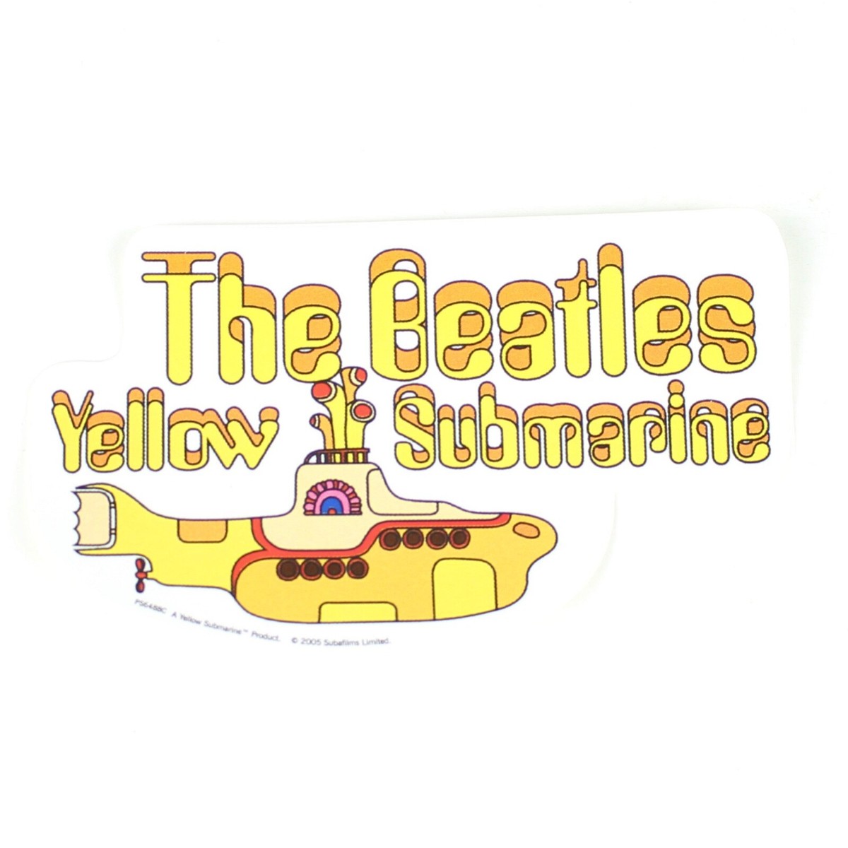 Yellow Submarine Logo Yellow Submarine (1968) | MUBI
