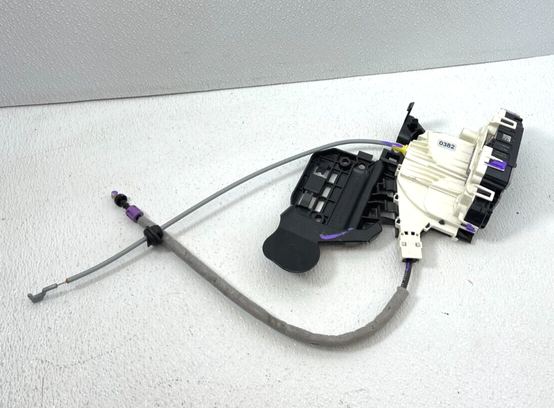 2012-2015 MERCEDES ML350 LEFT DRIVER FRONT DOOR LOCK LATCH ACTUATOR ...