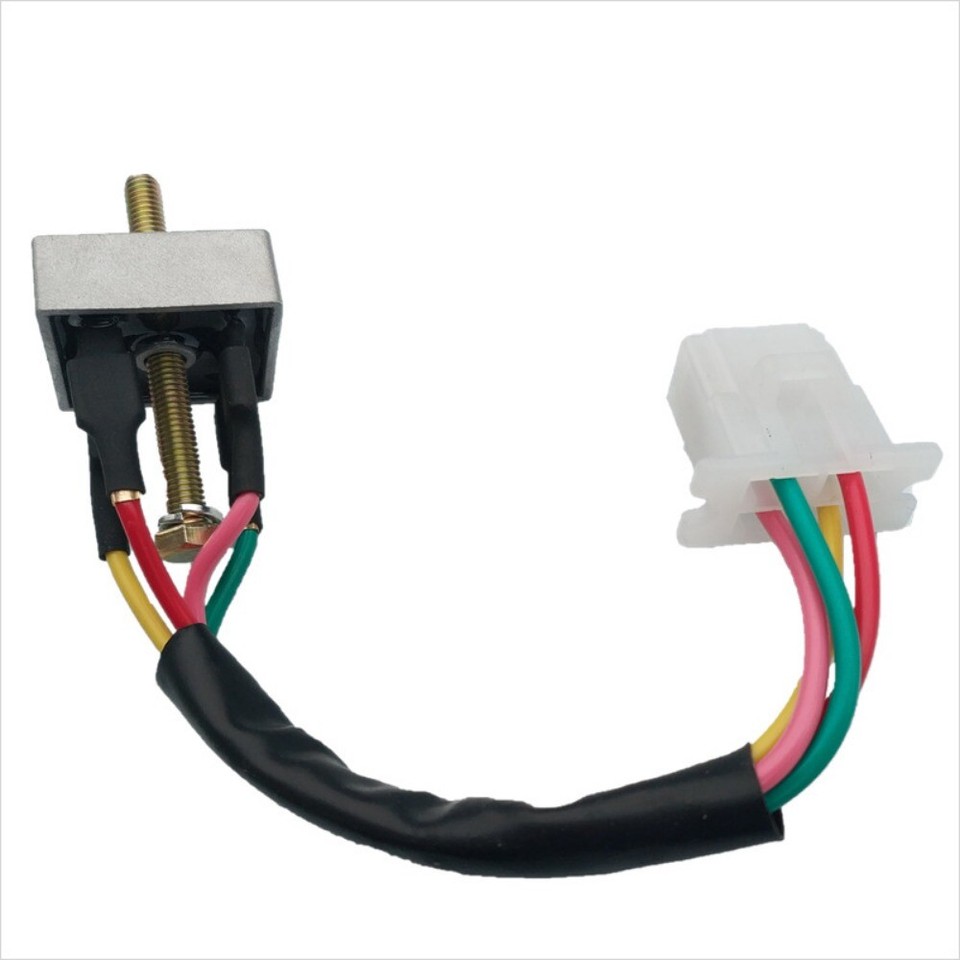 31700-455-671 31700-292-008 Rectifier for Honda MT 250 CB CL 350 450 ...