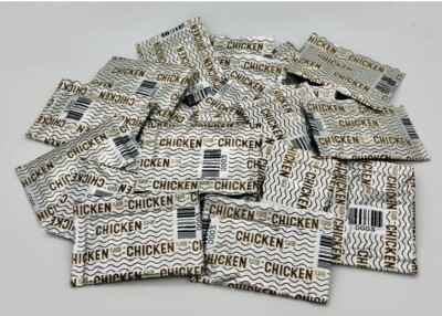 Lot OF 35! - NISSIN Top Ramen Chicken Flavor Seasoning Packets /Packs ...