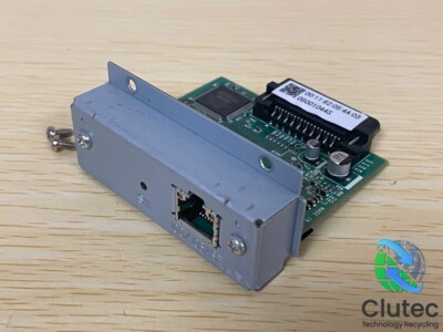 Star Printer IFBD-E-V2 Single Interface Ethernet Module For TSP 800 | eBay