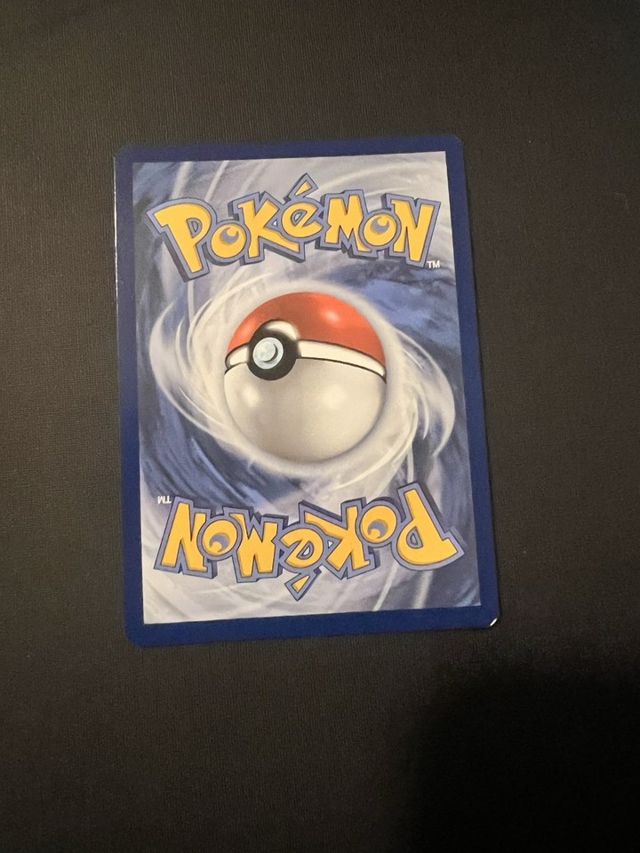 Prismatic Evolutions SPC Eevee EX Promo SVP 174 + Deck Sleeves ...