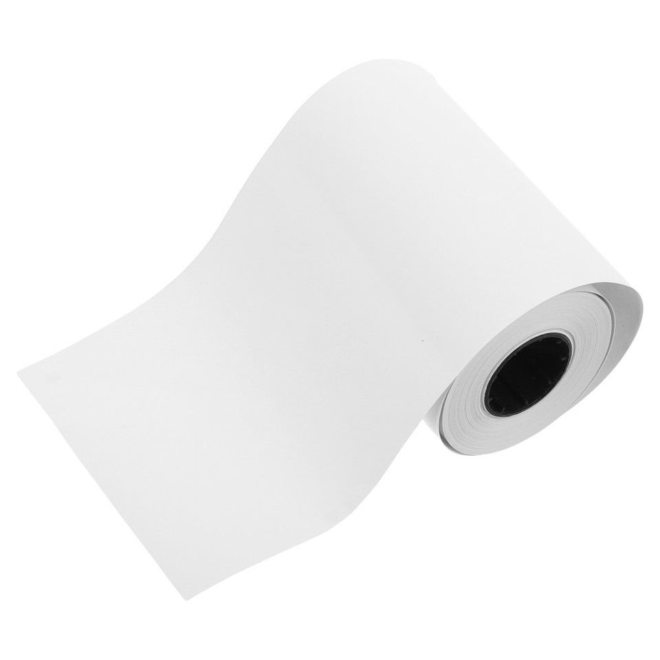 1 Roll Thermal Paper Adding Machine Tape Paper Roll Cash Register ...